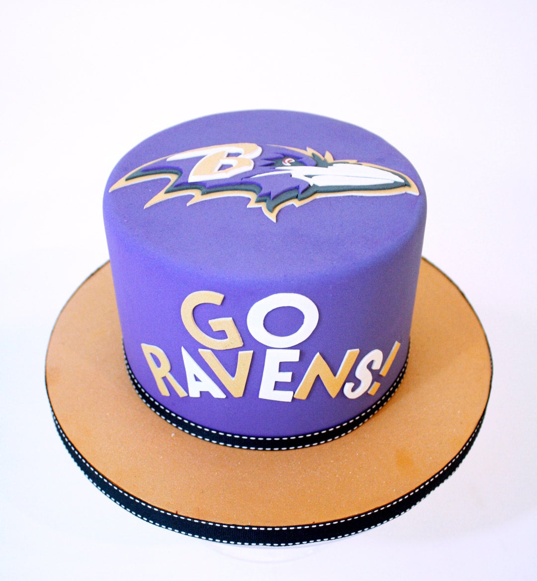 RAVENS NATION | CHARM CITY CAKES