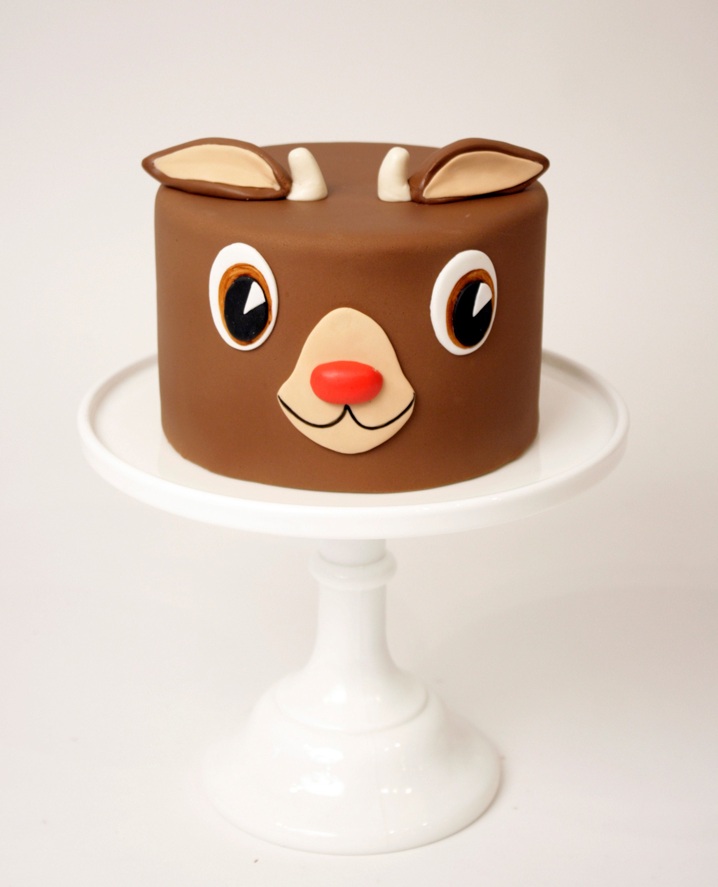 RUDOLPH | CHARM CITY CAKES