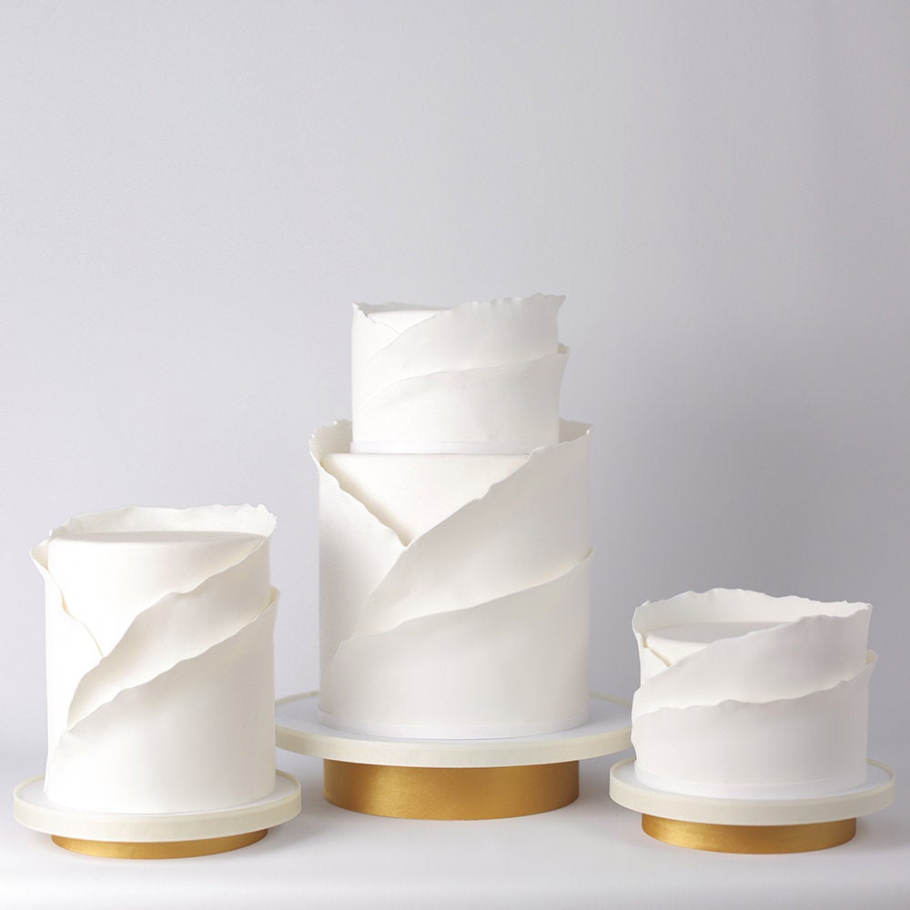 Petal Cake | CHARM CITY CAKES